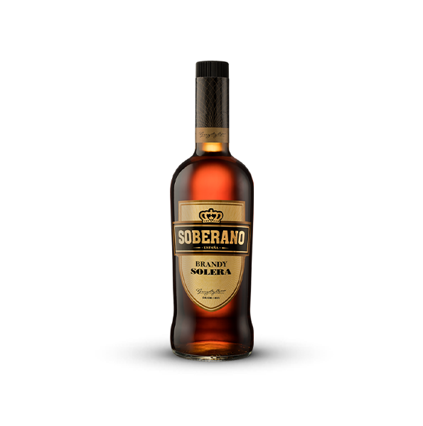 Soberano brandy | ST. Nicolaus