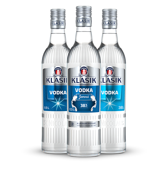Klasik | ST. Nicolaus