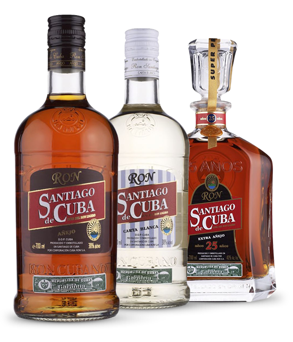 Ron Santiago de Cuba | ST. Nicolaus