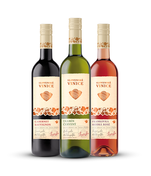Slovenské Vinice | ST. Nicolaus