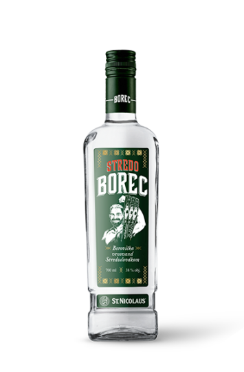 Welcome to Stredo Borec – a limited edition of Borec borovica dedicated ...